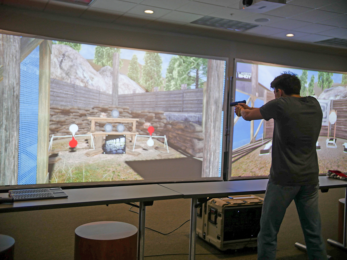 Air Gun Centers - Civilian Marksmanship Program