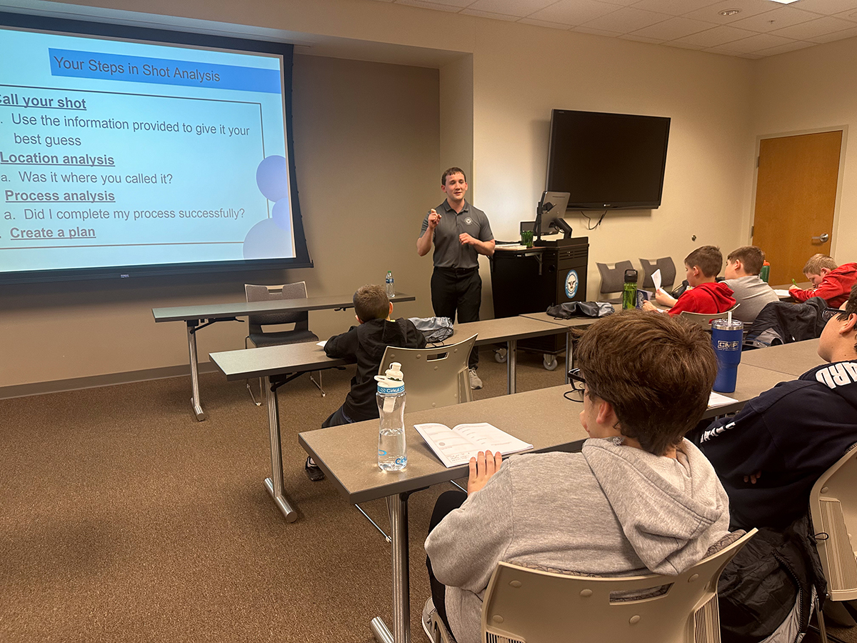 Air Gun Centers - Civilian Marksmanship Program