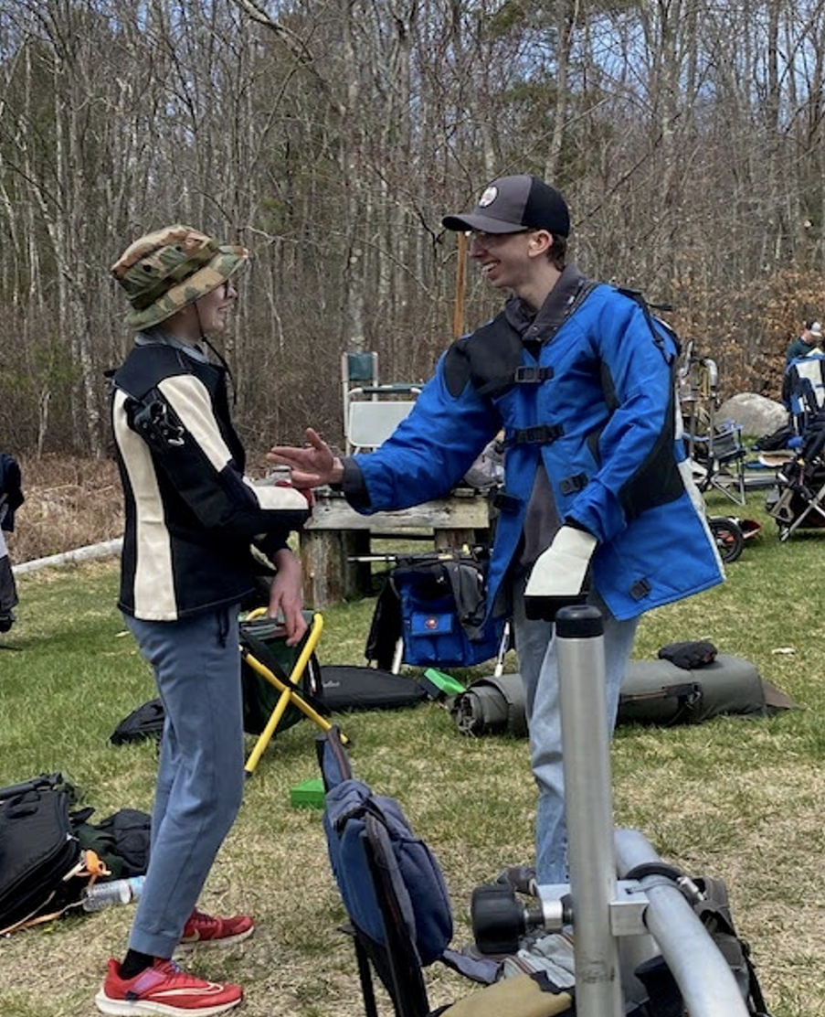 Reading Rifle Hosts Expert, Junior Highpower Clinic in April - Civilian ...