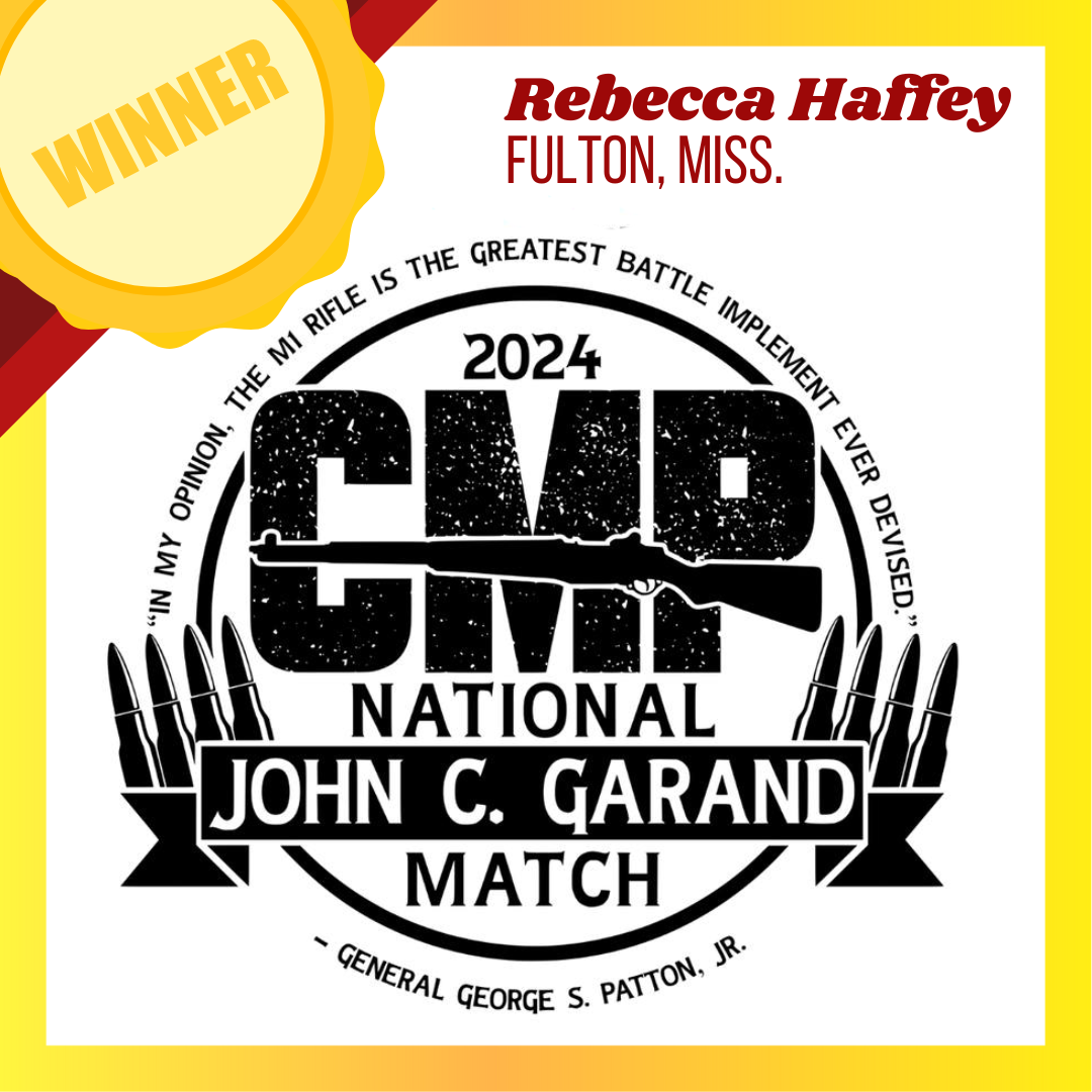 Winning Design Chosen for CMP’s 2024 John C. Garand Logo Contest ...