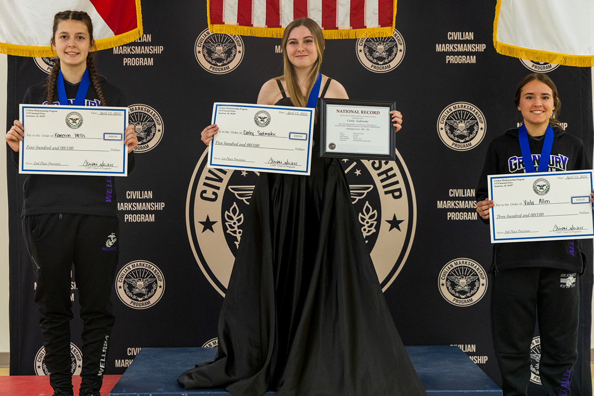 CMP Shooting News May 6 2024