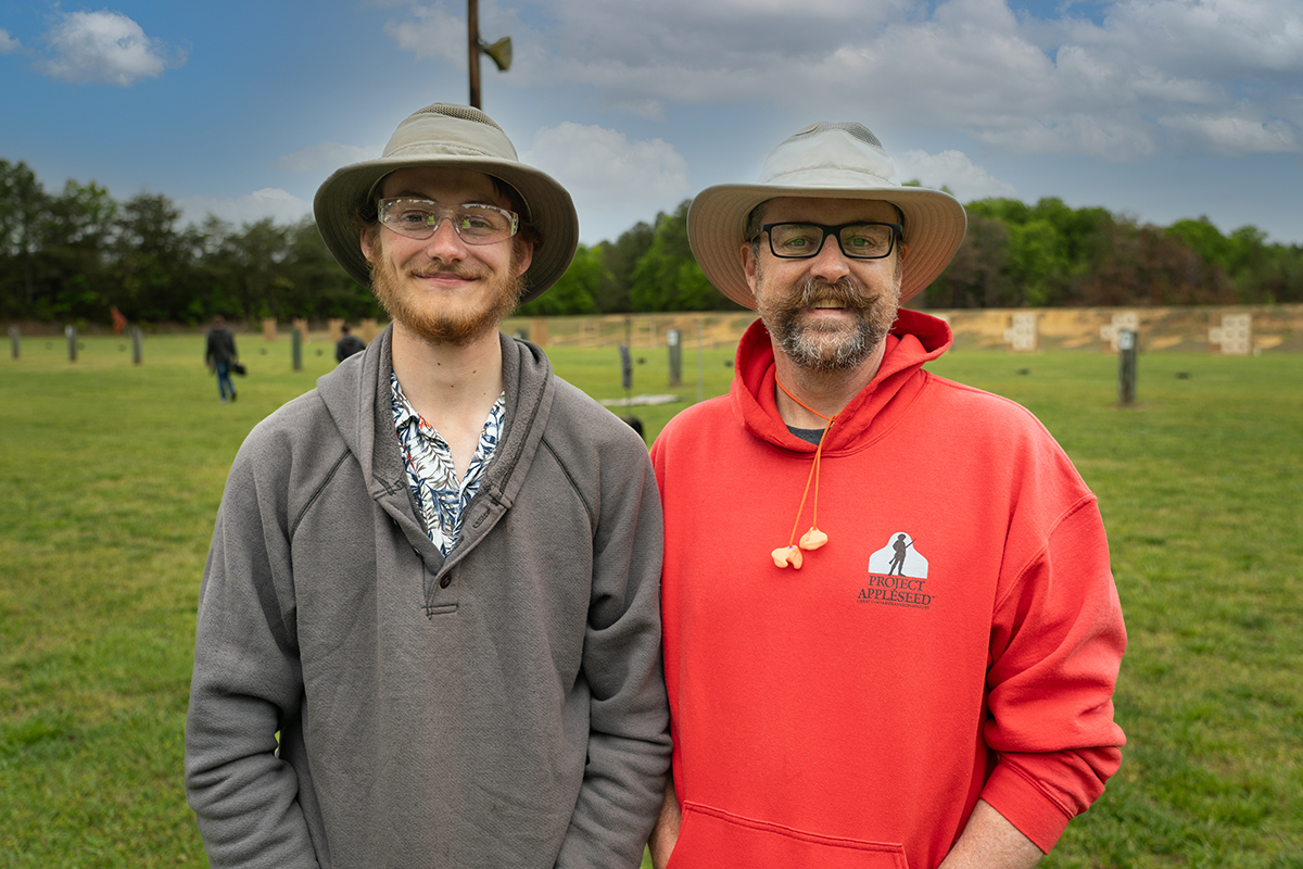 Matthew and Kevin Kennerson Build Own Rifles for 2024 Eastern CMP Games ...