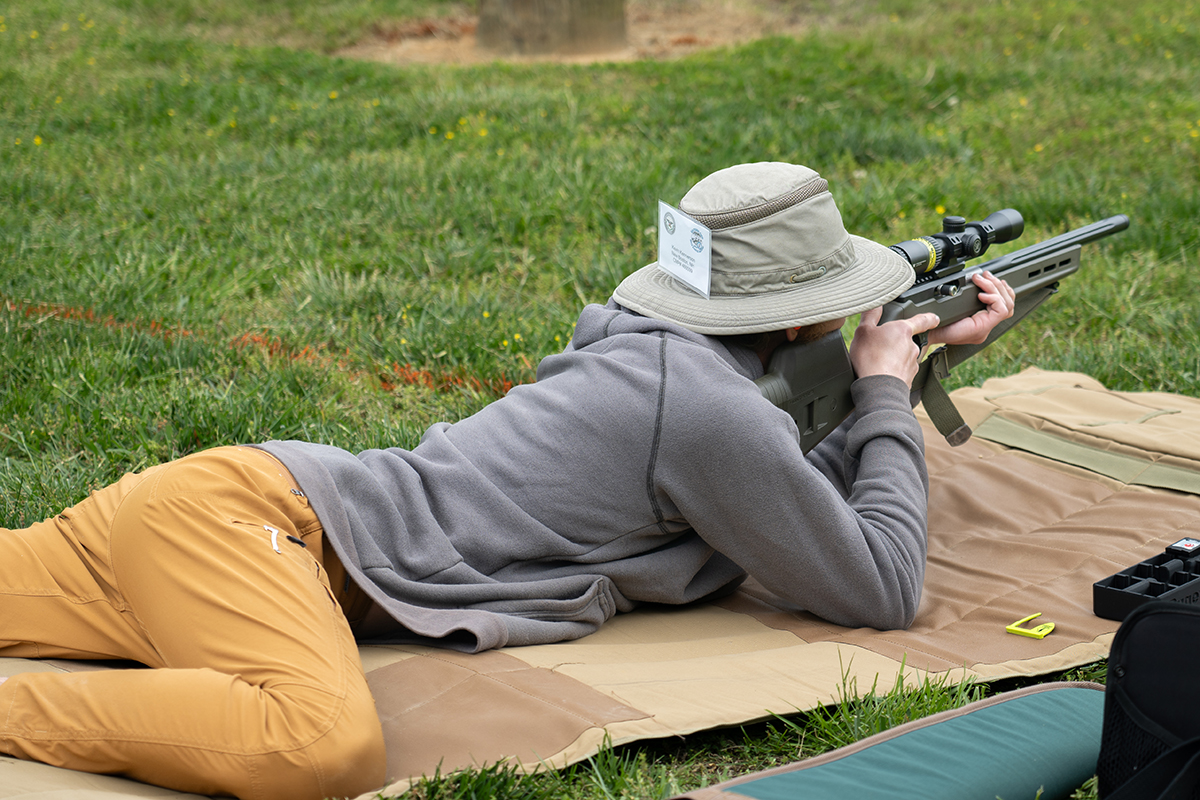 Matthew and Kevin Kennerson Build Own Rifles for 2024 Eastern CMP Games ...