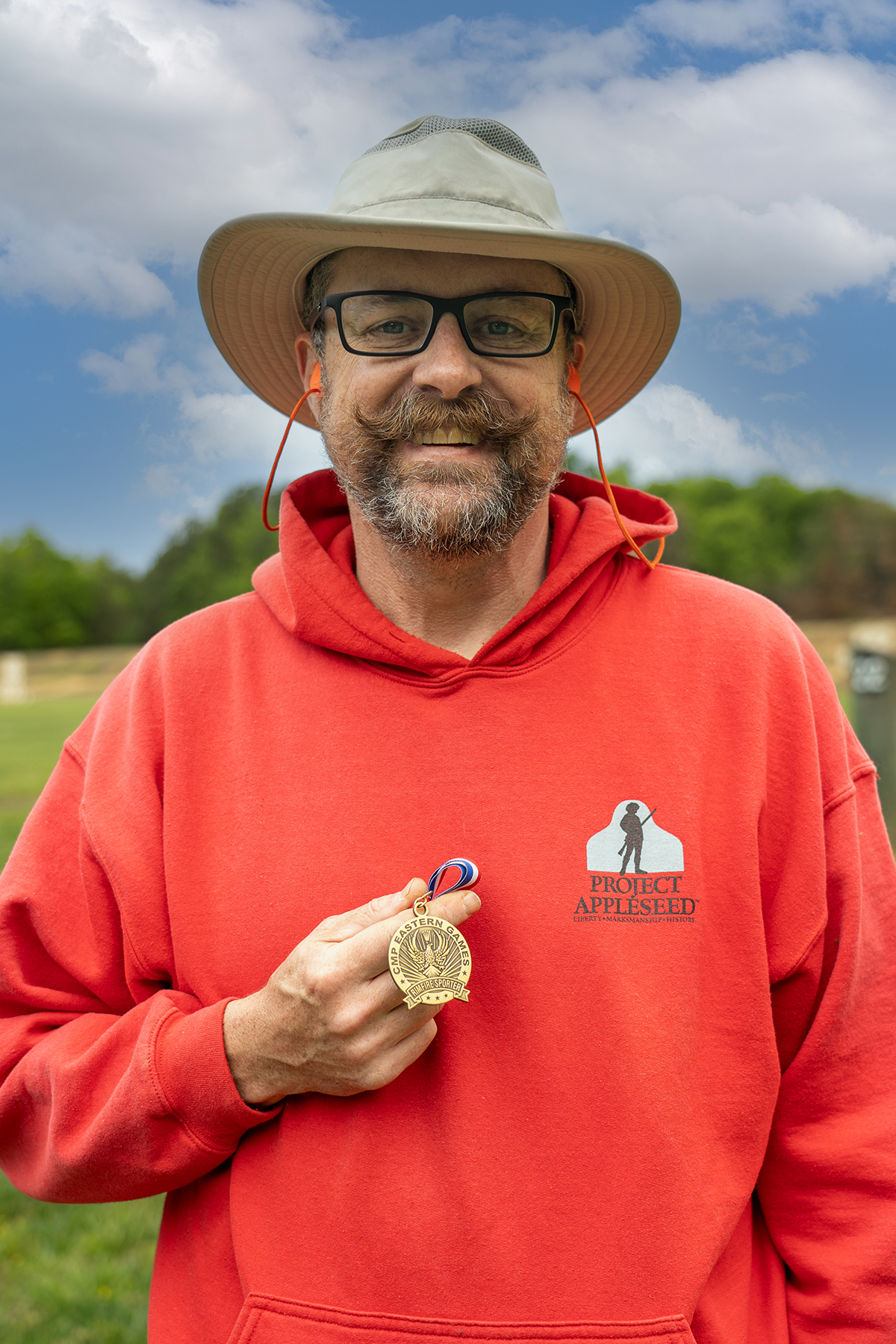 Matthew and Kevin Kennerson Build Own Rifles for 2024 Eastern CMP Games ...