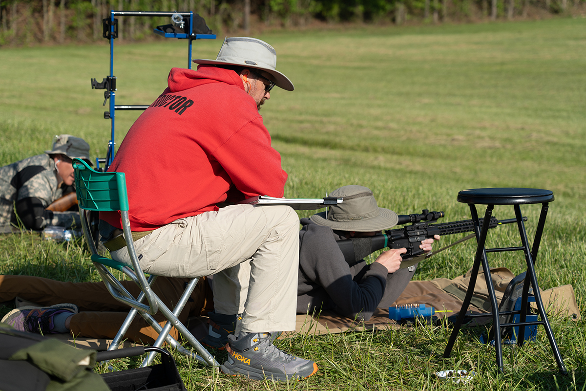 Matthew and Kevin Kennerson Build Own Rifles for 2024 Eastern CMP Games - Civilian Marksmanship ...