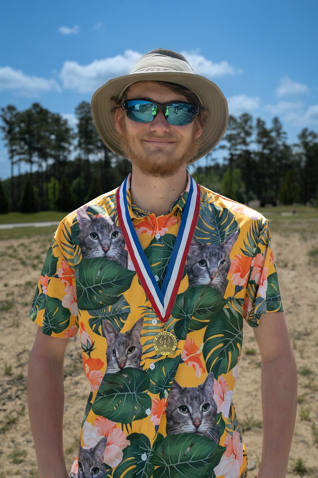 Matthew and Kevin Kennerson Build Own Rifles for 2024 Eastern CMP Games ...