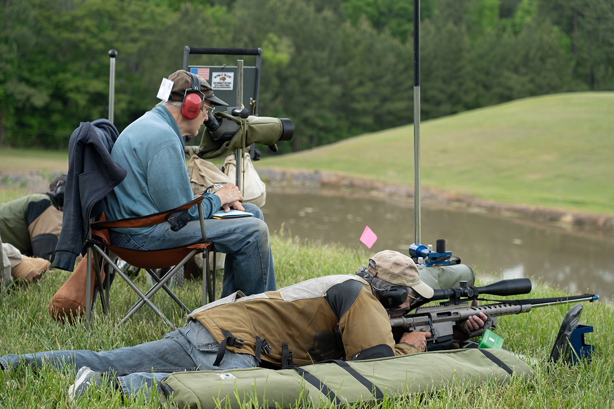 CMP Sees Increase in Attendance at Eastern Games - Civilian Marksmanship Program