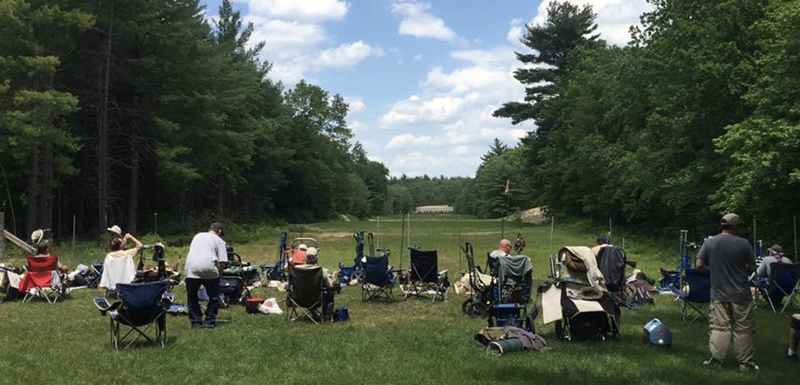 Reading Rifle Club Begins Building for the Future - Civilian ...