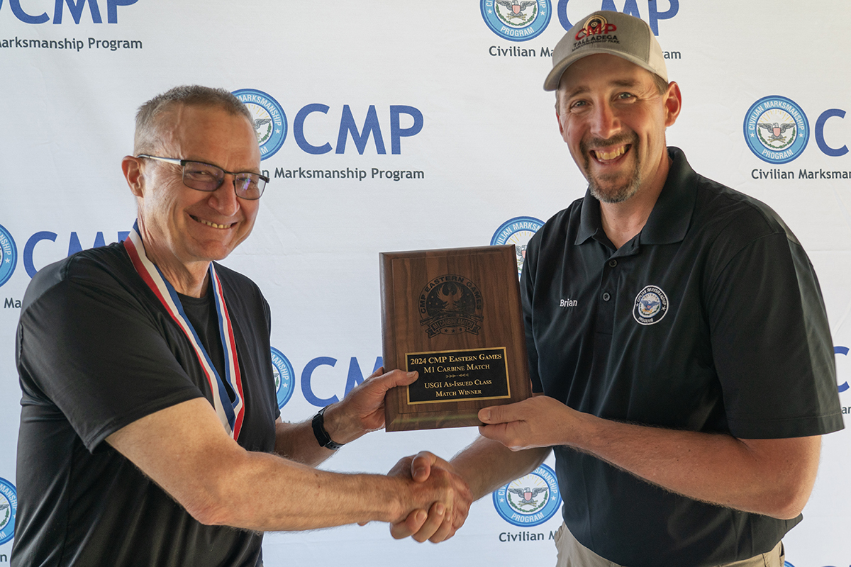 CMP Sees Increase in Attendance at Eastern Games - Civilian Marksmanship Program
