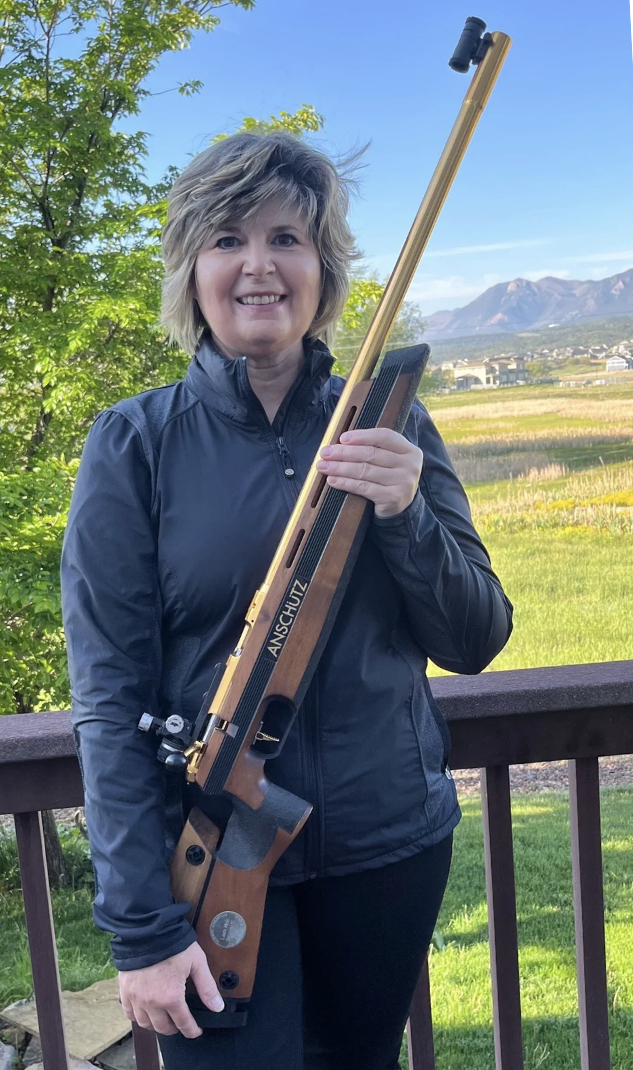 CMP Announces Air Force Coach, Olympian Launi Meili as 2024 First Shot ...