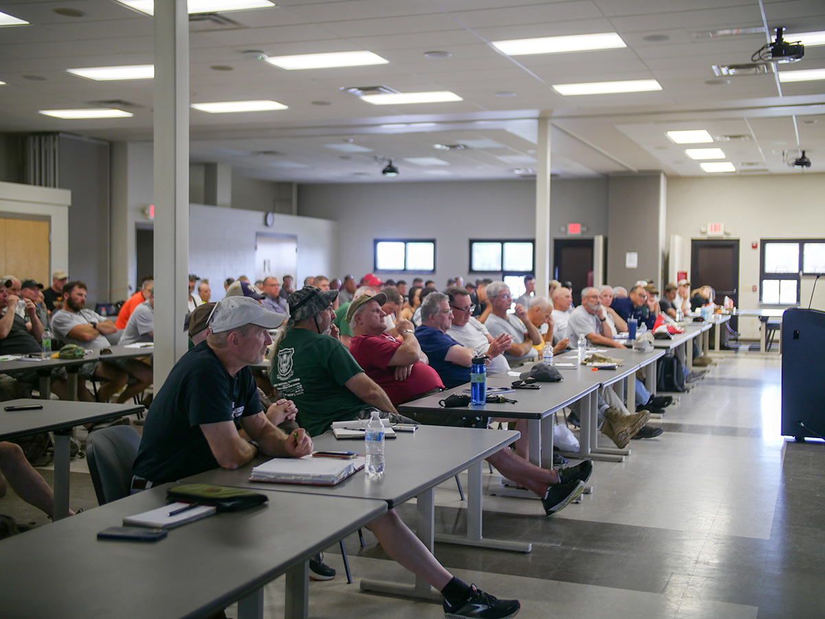 Reach Your Marksmanship Goals Through CMP’s Advanced Highpower Clinic ...