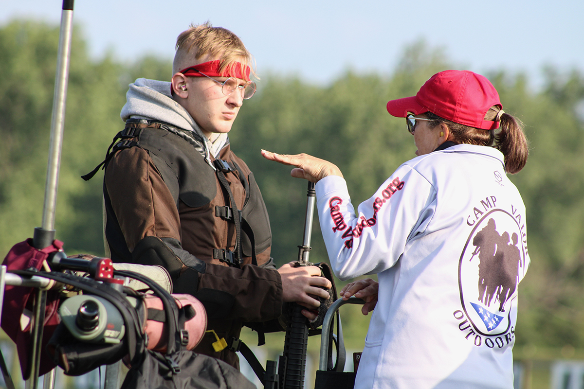 Reach Your Marksmanship Goals Through CMP’s Advanced Highpower Clinic ...