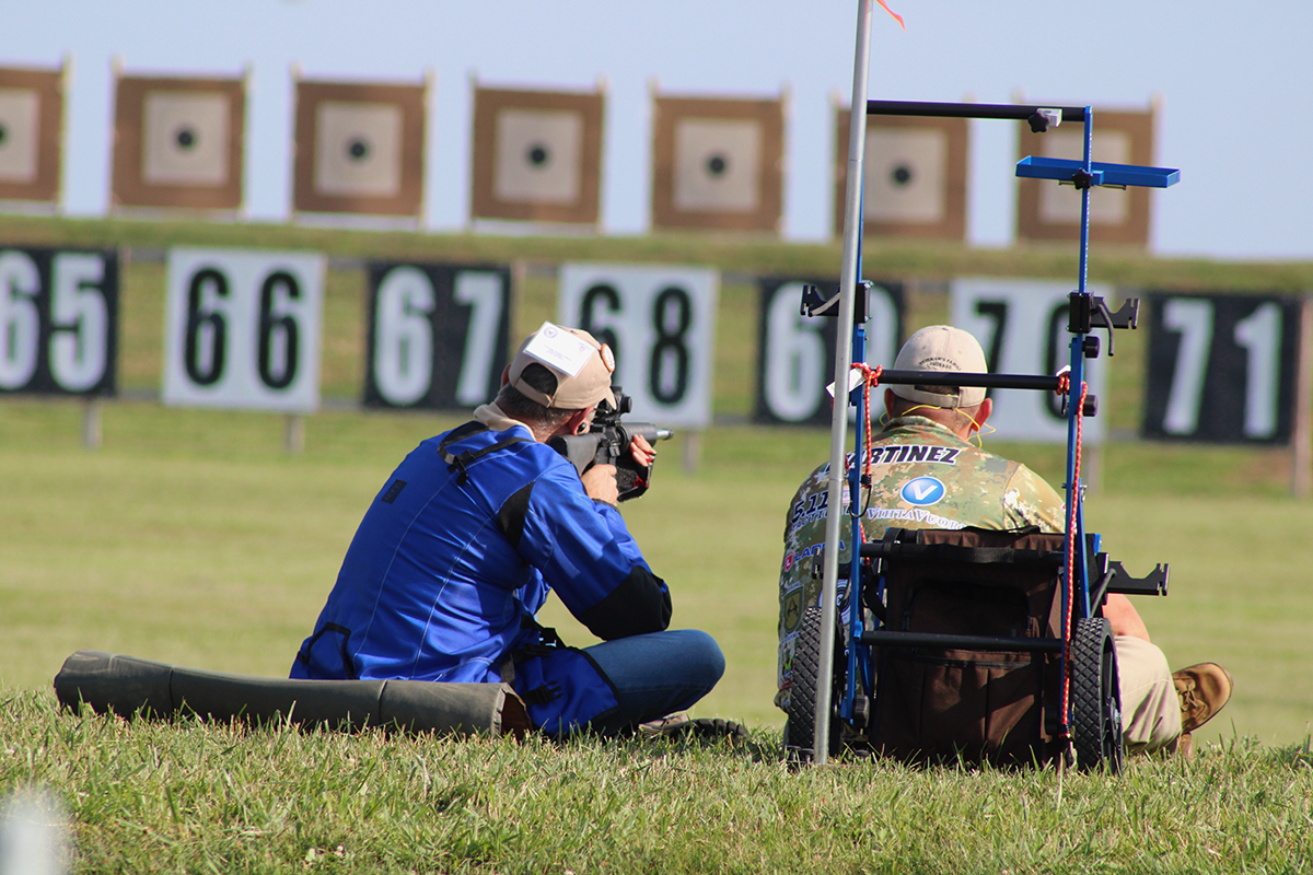 Reach Your Marksmanship Goals Through CMP’s Advanced Highpower Clinic ...