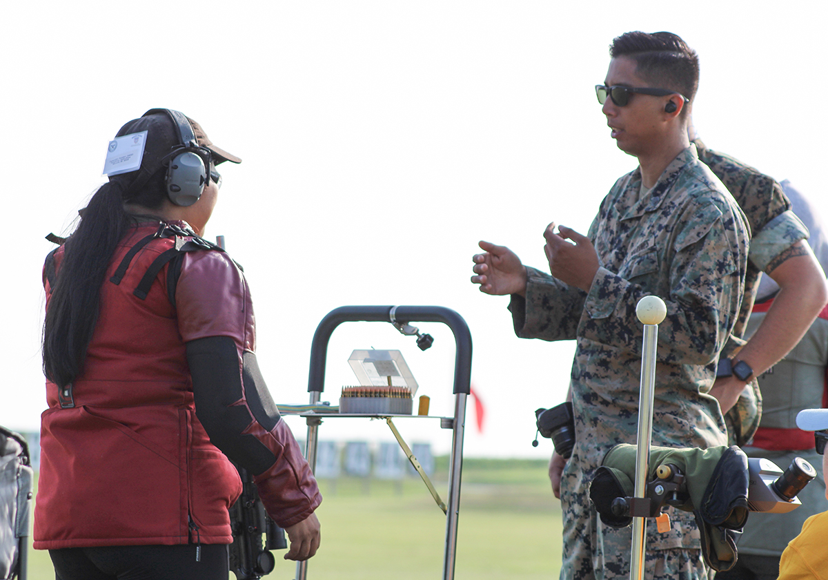 Juniors: Earn Valuable Marksmanship Training at the 2024 National ...