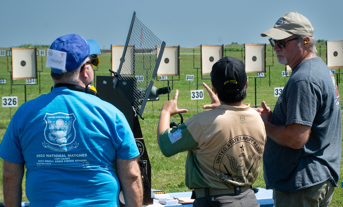 Register Today for CMP’s National Pistol Matches & Clinics - Civilian ...