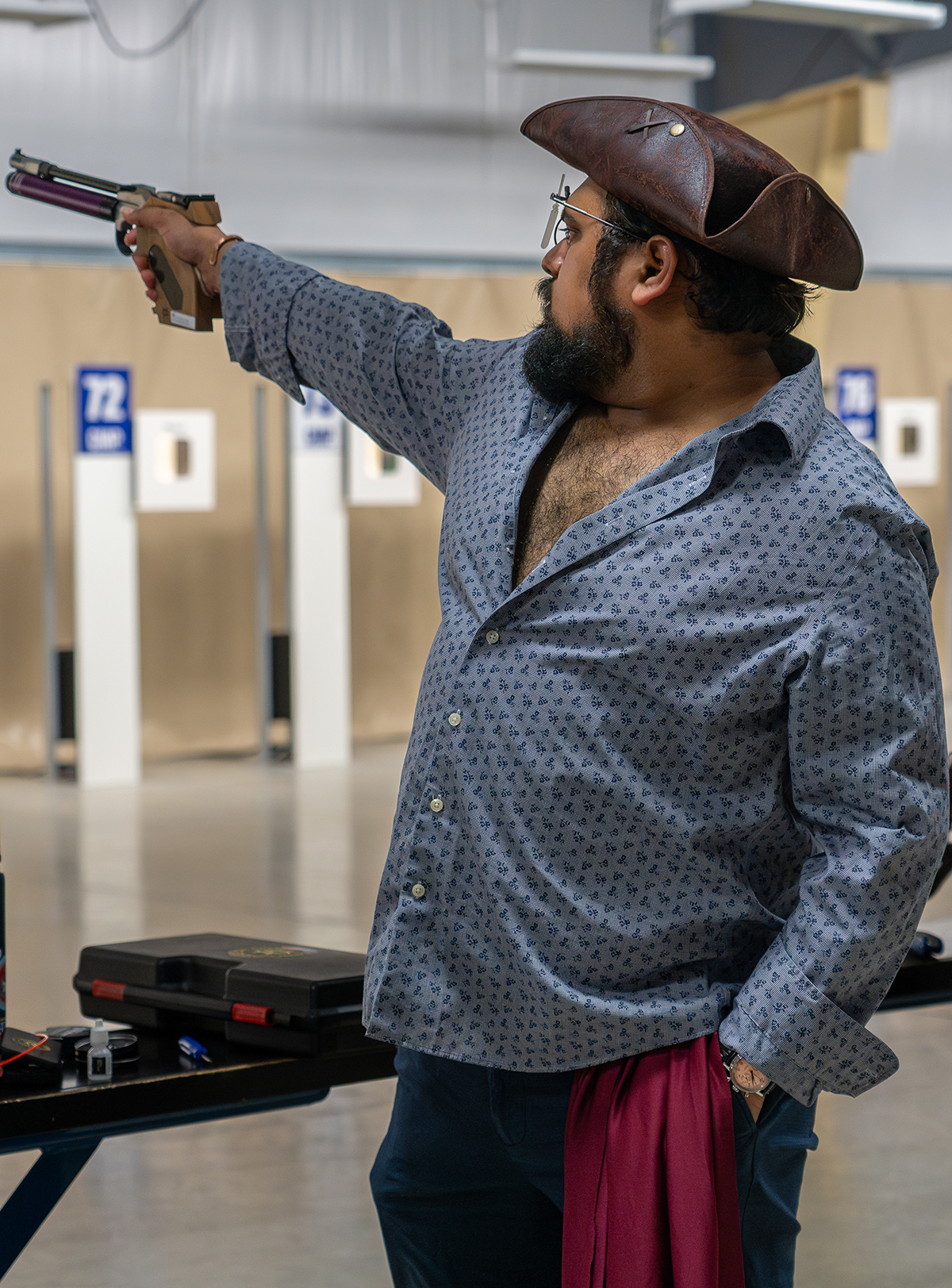 Marksmanship and Fun at the 18th Annual Camp Perry Open - Civilian ...