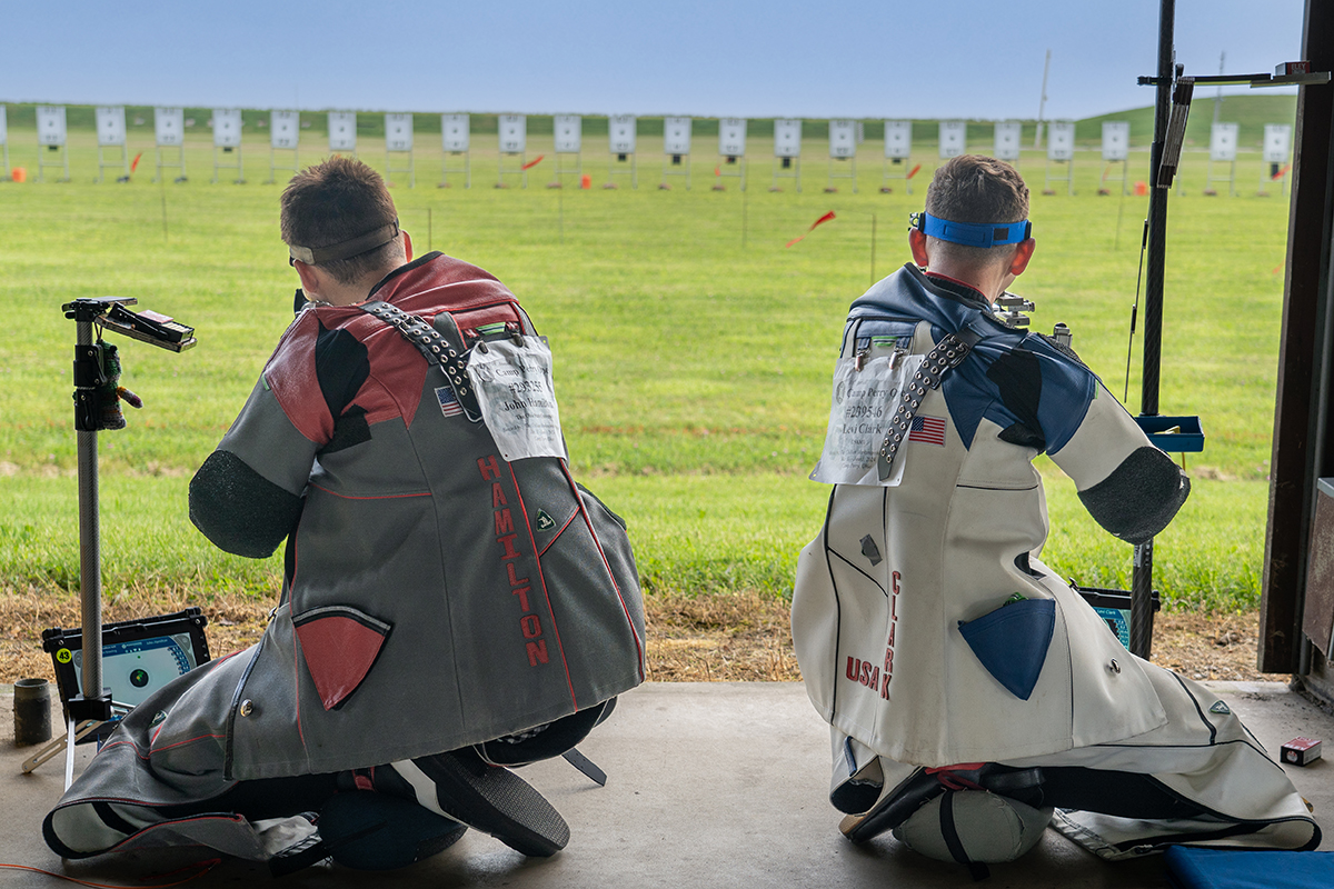 Marksmanship and Fun at the 18th Annual Camp Perry Open - Civilian ...