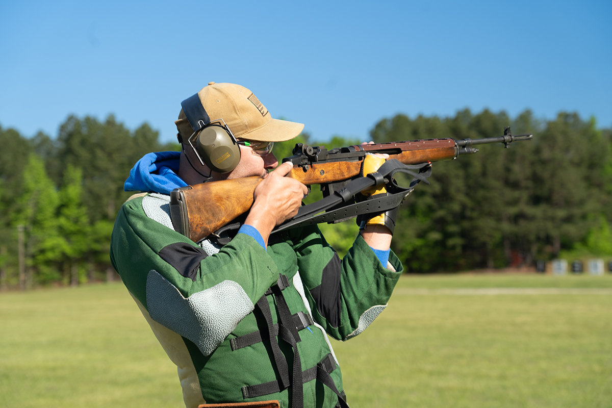 EASTERN CMP GAMES, CMP PISTOL & CMP CUP MATCHES - Civilian Marksmanship Program