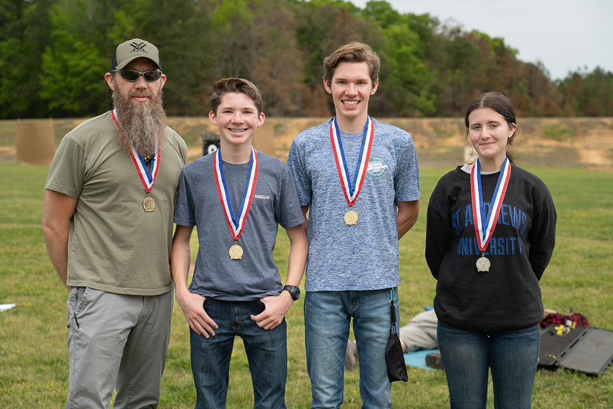 EASTERN CMP GAMES, CMP PISTOL & CMP CUP MATCHES - Civilian Marksmanship ...