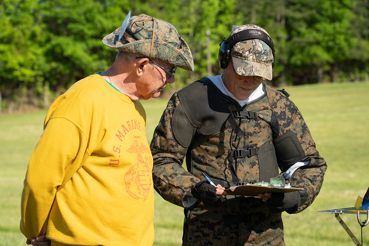 EASTERN CMP GAMES, CMP PISTOL & CMP CUP MATCHES - Civilian Marksmanship ...