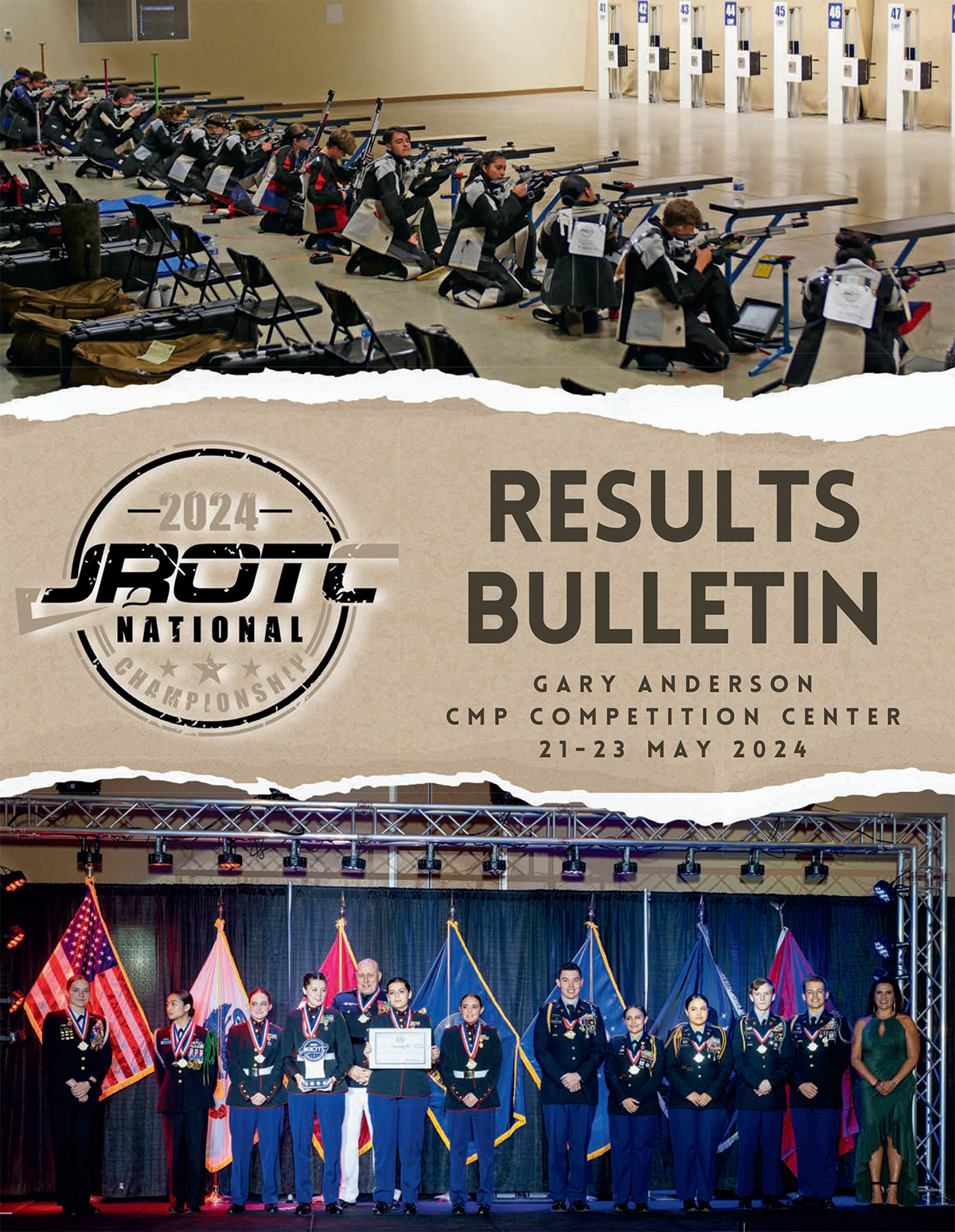 National JROTC Air Rifle Championship History - Civilian Marksmanship ...