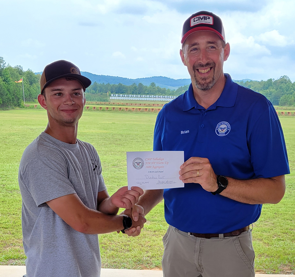 Wood, Carr Claim Multiple Titles at 2024 Talladega Warm-Up Matches ...