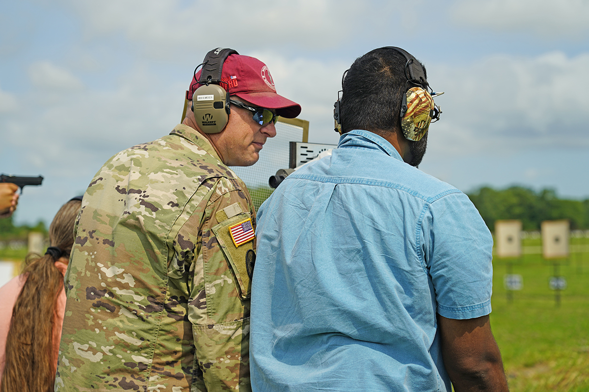 Against The Odds: Maxton Musselman’s Inspiring Shooting Victory at the ...