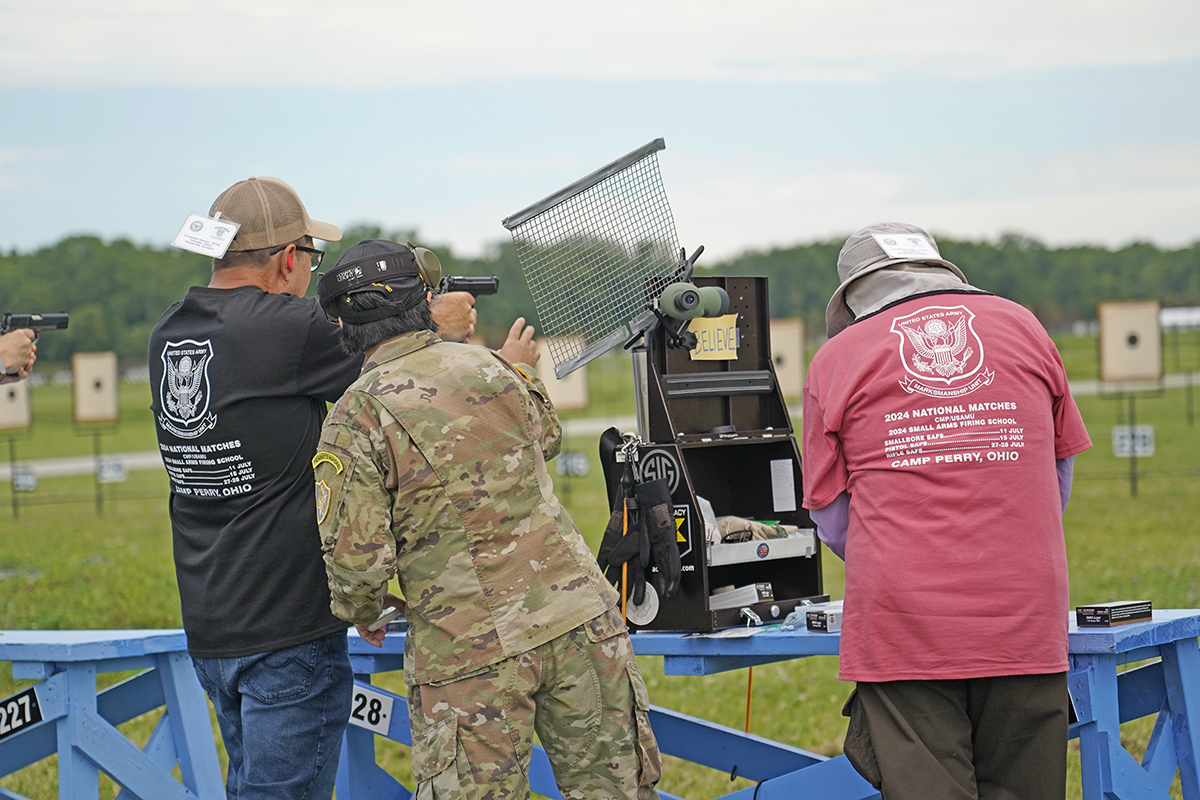 Against The Odds: Maxton Musselman’s Inspiring Shooting Victory at the ...