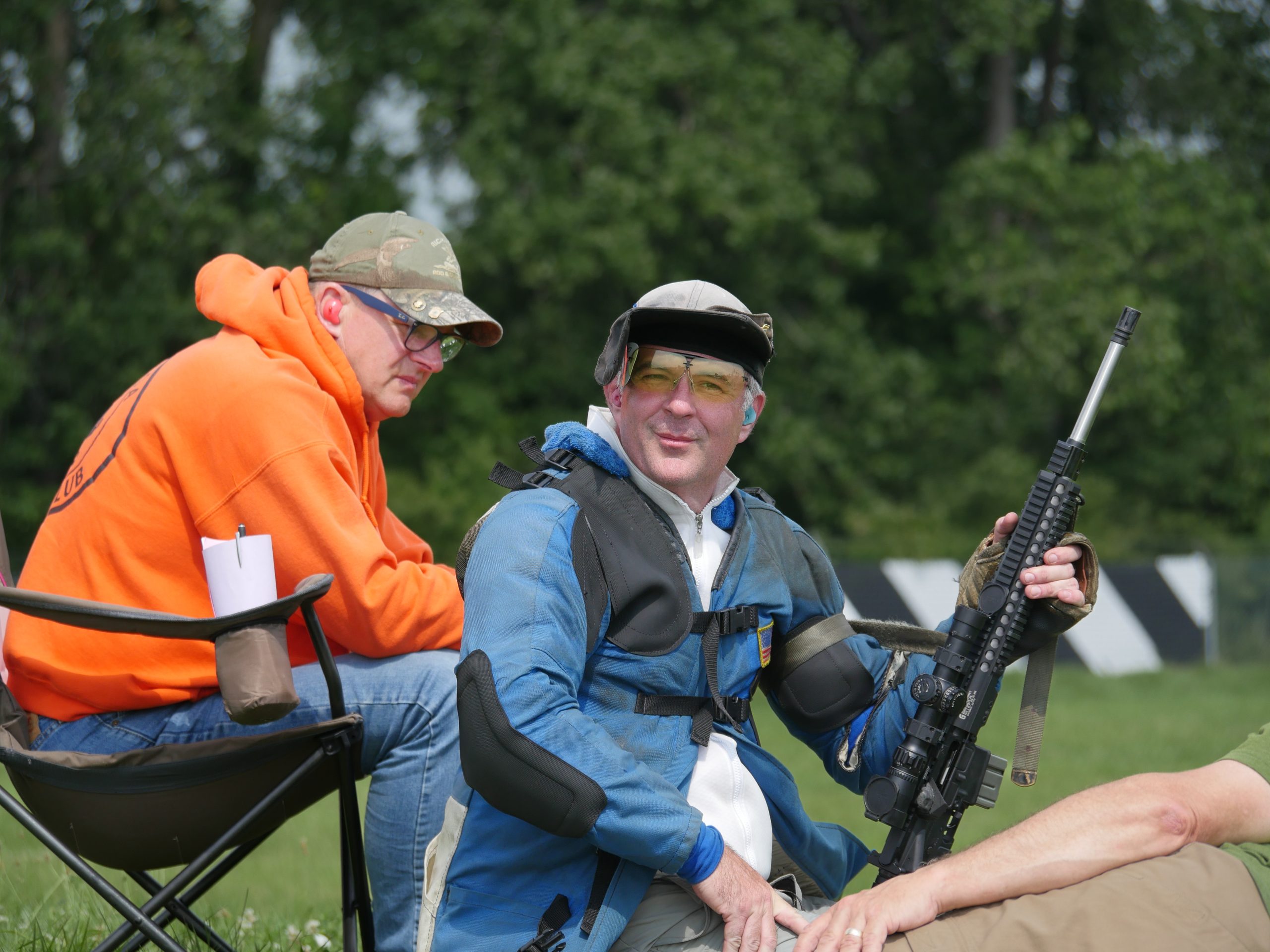 HIGHPOWER COMPETITOR DEVELOPS APP TO TRACK PROGRESS, IMPROVE SCORES ...