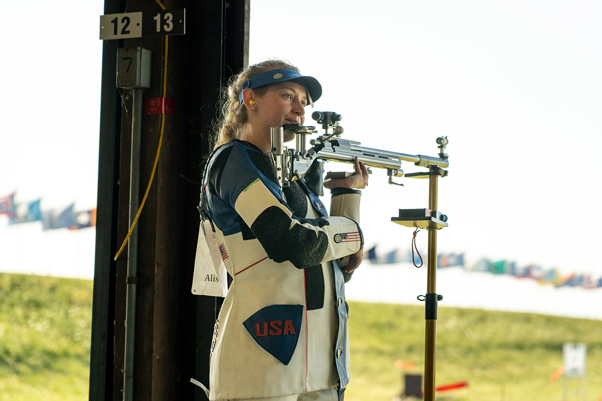 Weisz Claims Wins in CMP’s National Three-Position Smallbore and Air ...