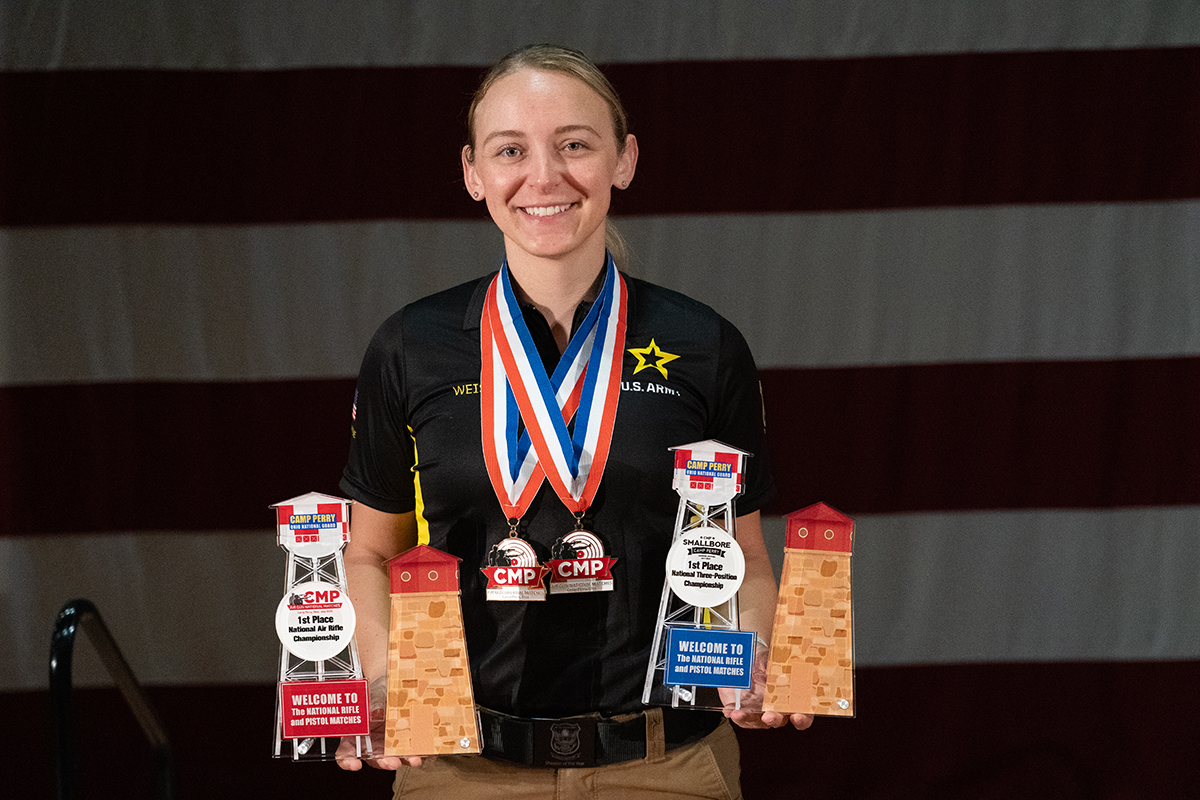 Weisz Claims Wins in CMP’s National Three-Position Smallbore and Air ...