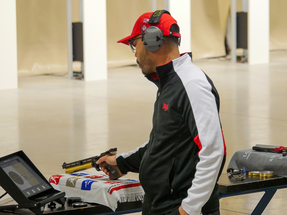 CMP Monthly Air Gun Match Competitions Resume in September - Civilian ...