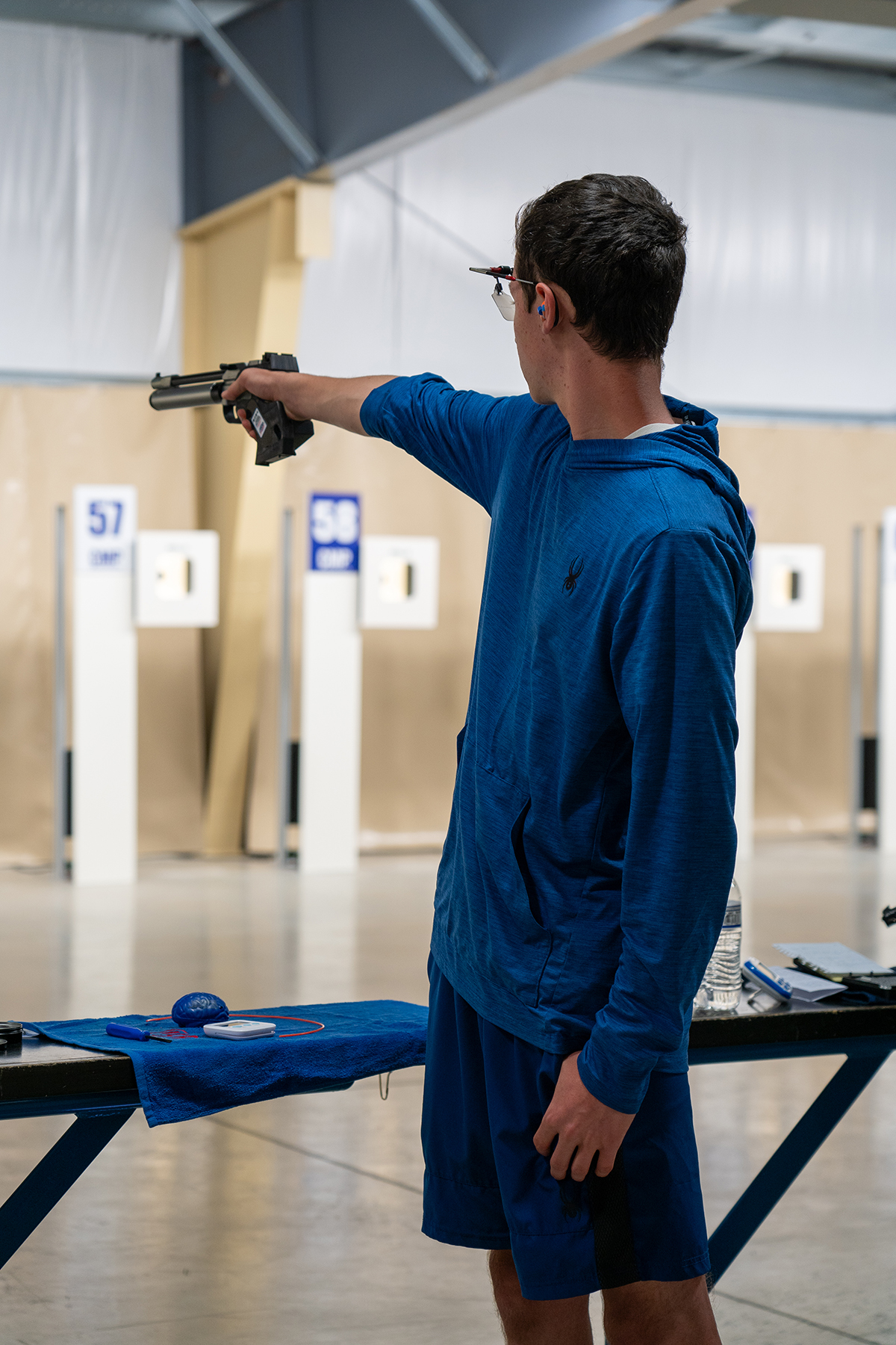 Camp Perry Matches - Civilian Marksmanship Program