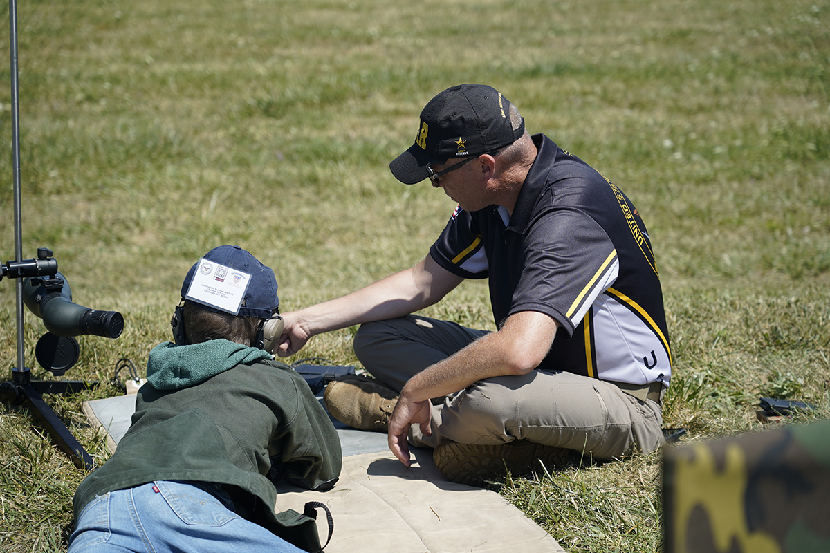 National Matches Small Arms Firing School Trains Hundreds in Safety in ...