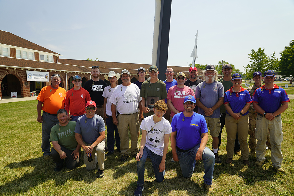 National Matches Small Arms Firing School Trains Hundreds in Safety in ...