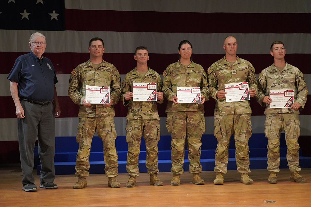 Coggshall Claims National 2400 Aggregate Rifle Title at 2024 National ...