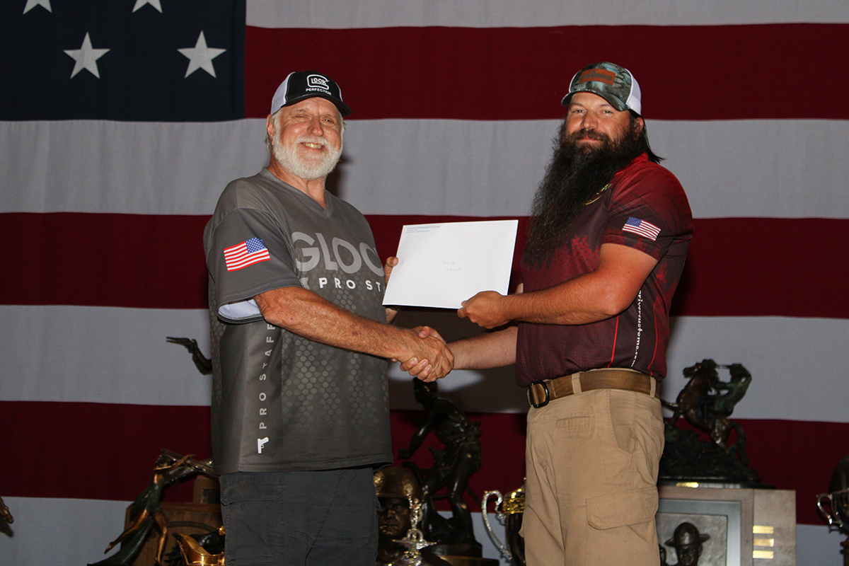 Perfect Scores, Coin-Toss Win Mark GLOCK Challenge Event at 2024 ...