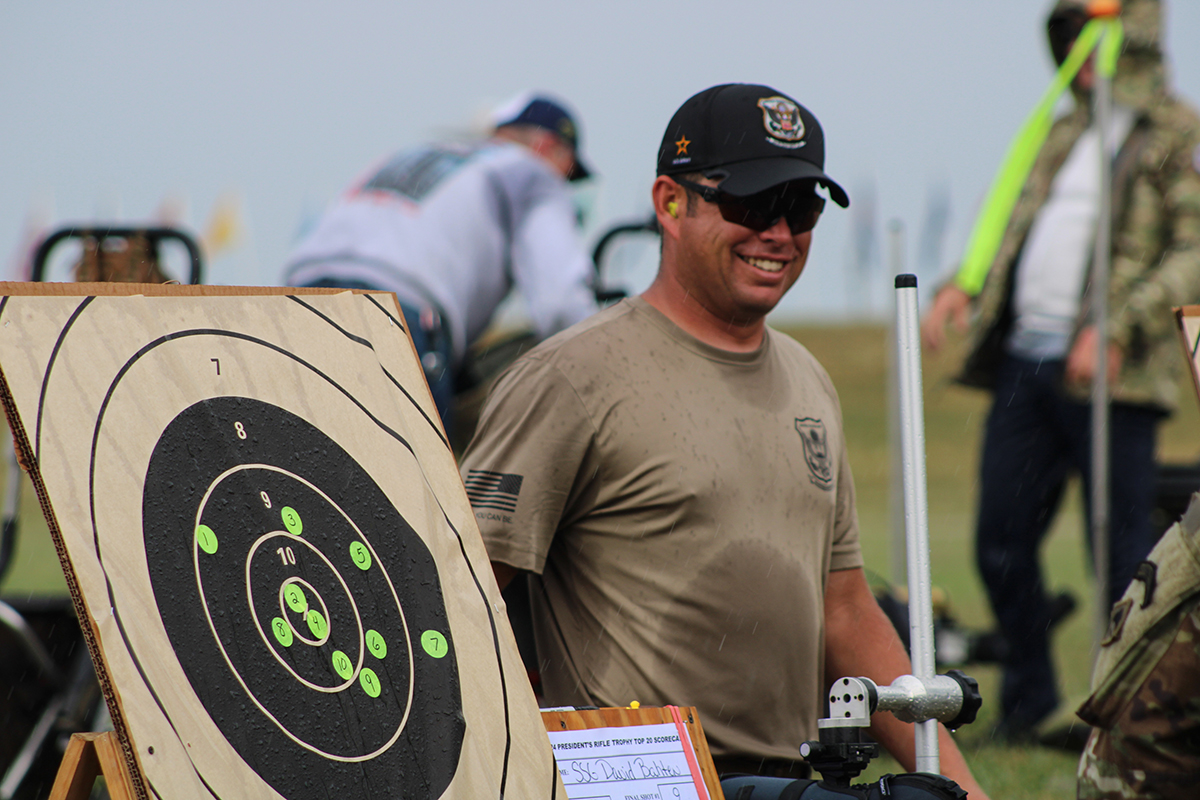 Bahten Ends Second Place Woes to Claim Win in 2024 President’s Rifle ...