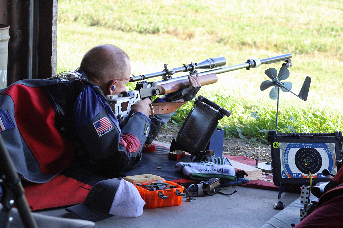 Whidden Takes Top Honors at 2024 National Smallbore Prone Matches ...