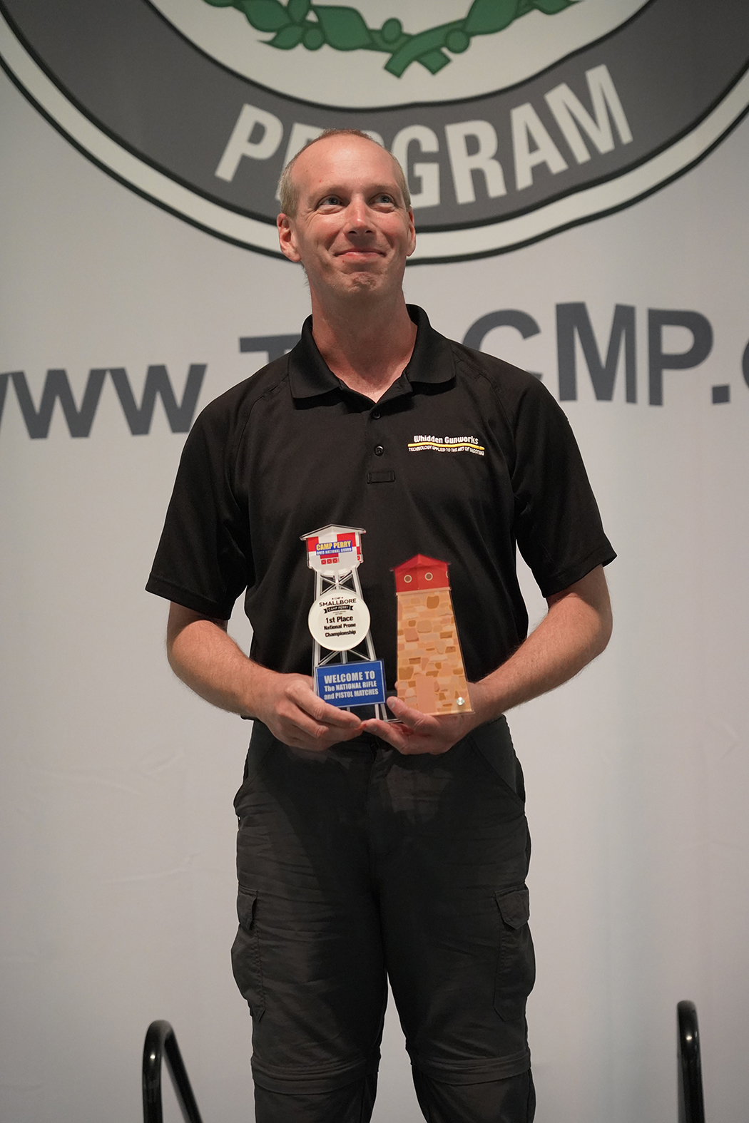 Whidden Takes Top Honors at 2024 National Smallbore Prone Matches ...