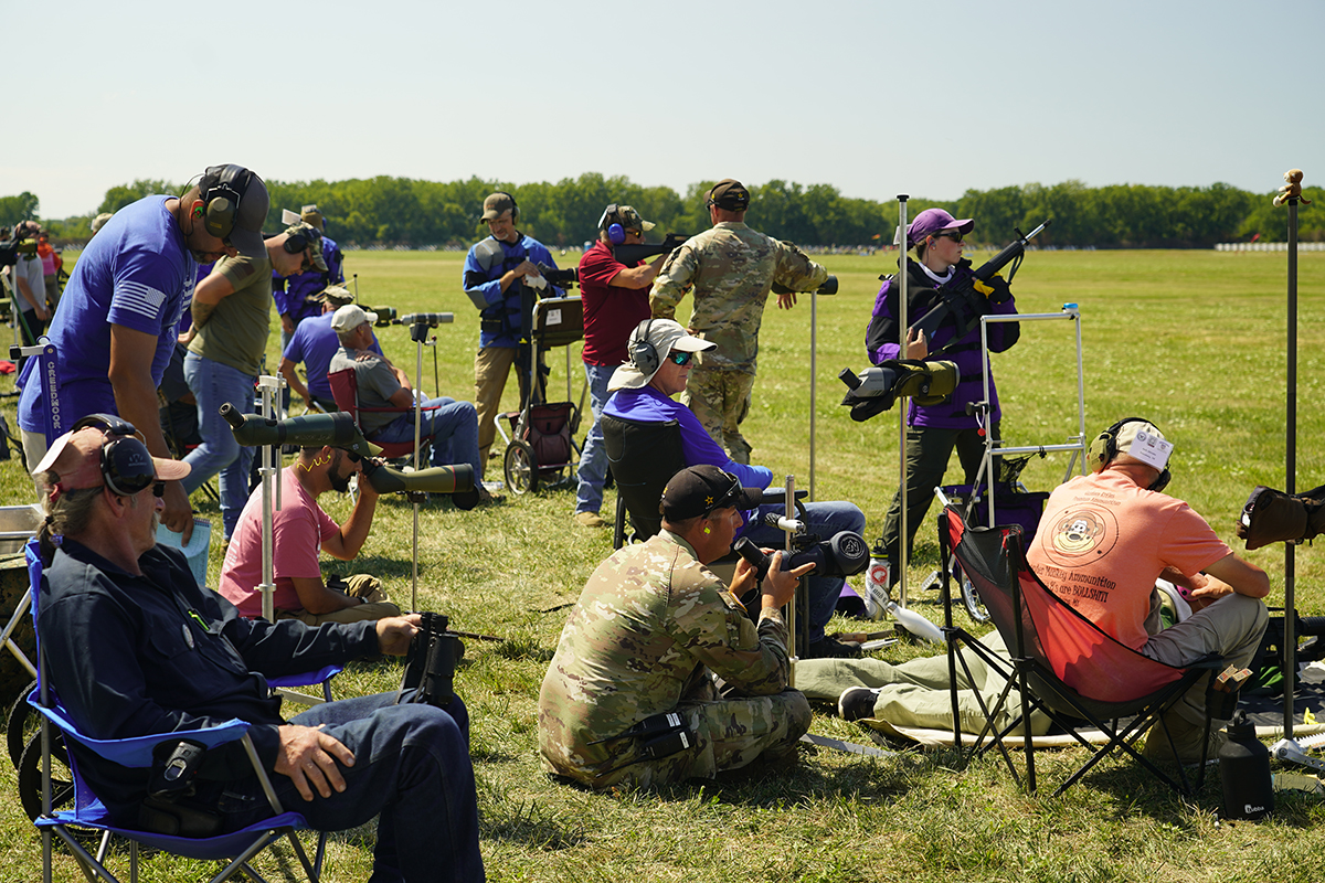 National Matches Small Arms Firing School Trains Hundreds in Safety in ...