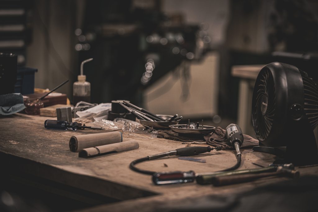 Custom Gunsmithing - Civilian Marksmanship Program