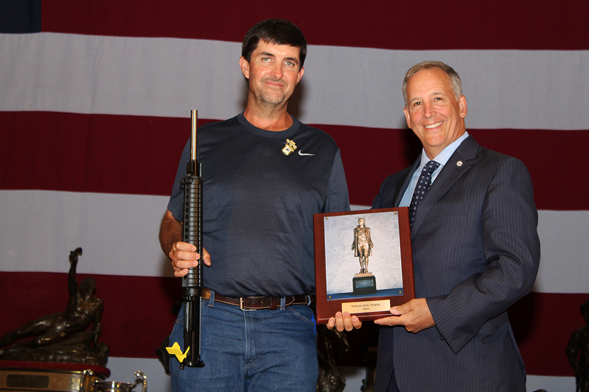 Butler Earns Memorable Win at the 2024 National Trophy Rifle Matches ...