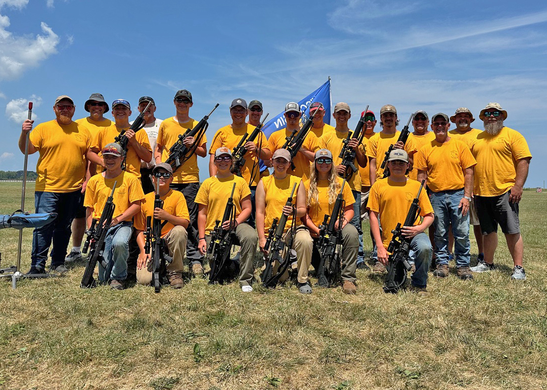 Exceptional Performances from the Wisconsin Junior Rifle Team ...