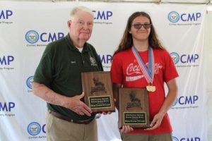 NATIONAL RIMFIRE SPORTER RIFLE MATCH - Civilian Marksmanship Program