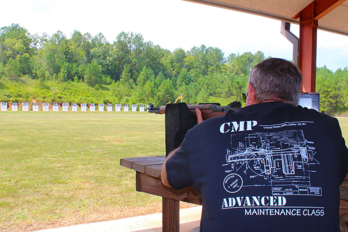 Advanced Maintenance Class - Civilian Marksmanship Program