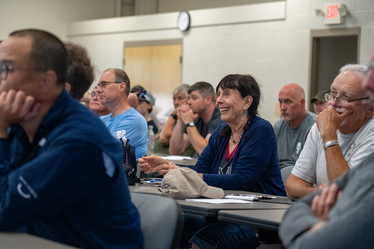 Extra Instructor Focus Adds Benefits to CMP’s 2024 National Rifle ...