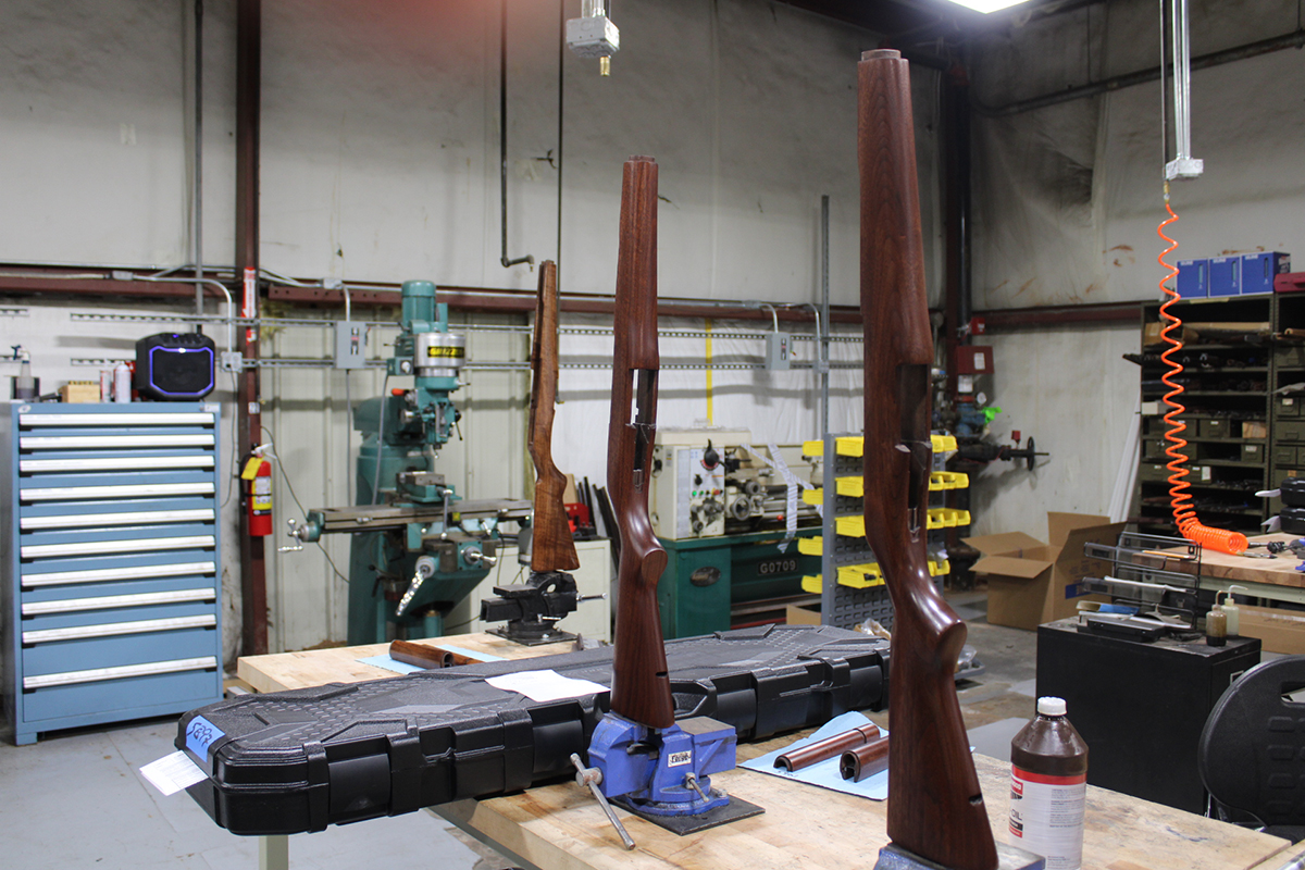 CS Special Rifle - Civilian Marksmanship Program