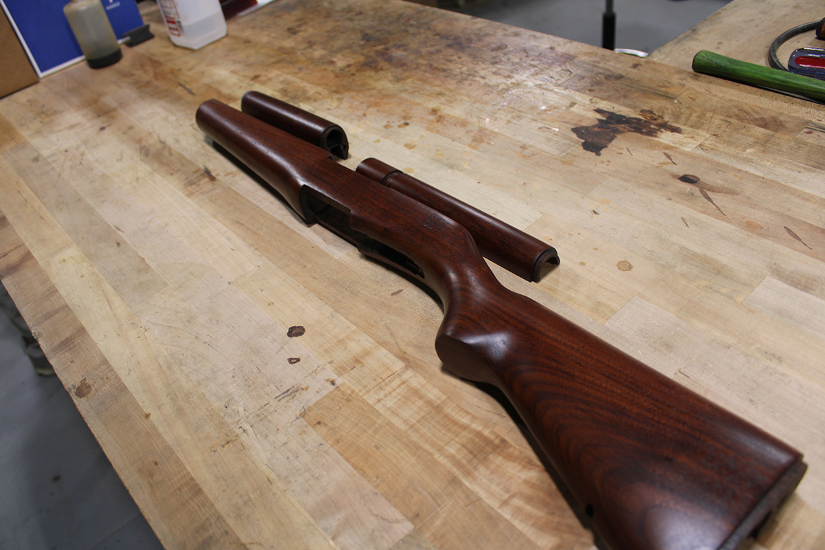 CS Special Rifle - Civilian Marksmanship Program