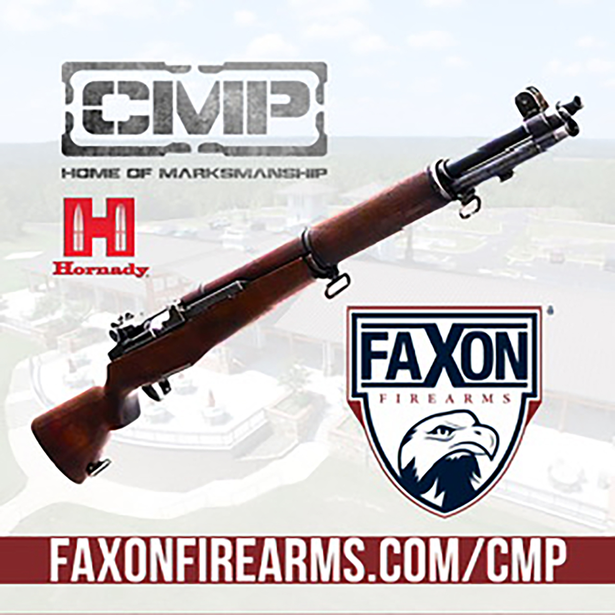 Faxon Firearms to Showcase M1 Garand Barrel Project at CMP Premier ...